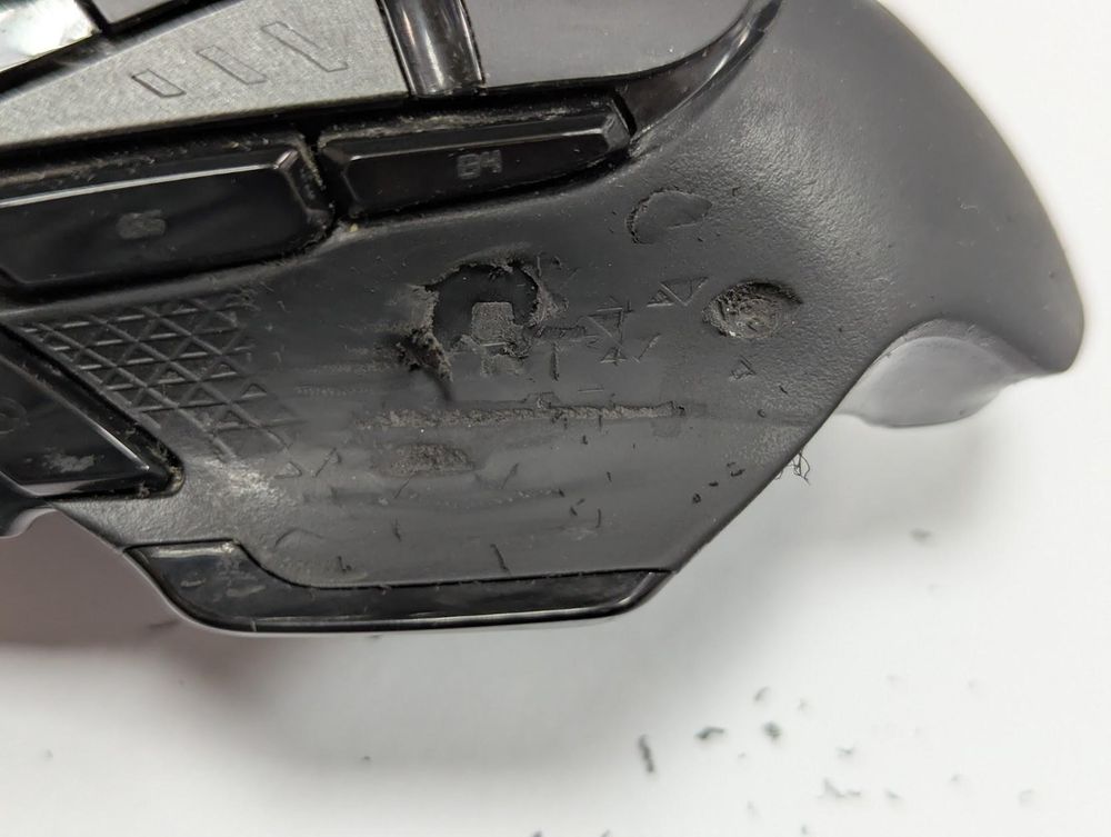 【心得】G502 lightspeed 開箱 @電腦應用綜合討論 哈啦板 - 巴哈姆特