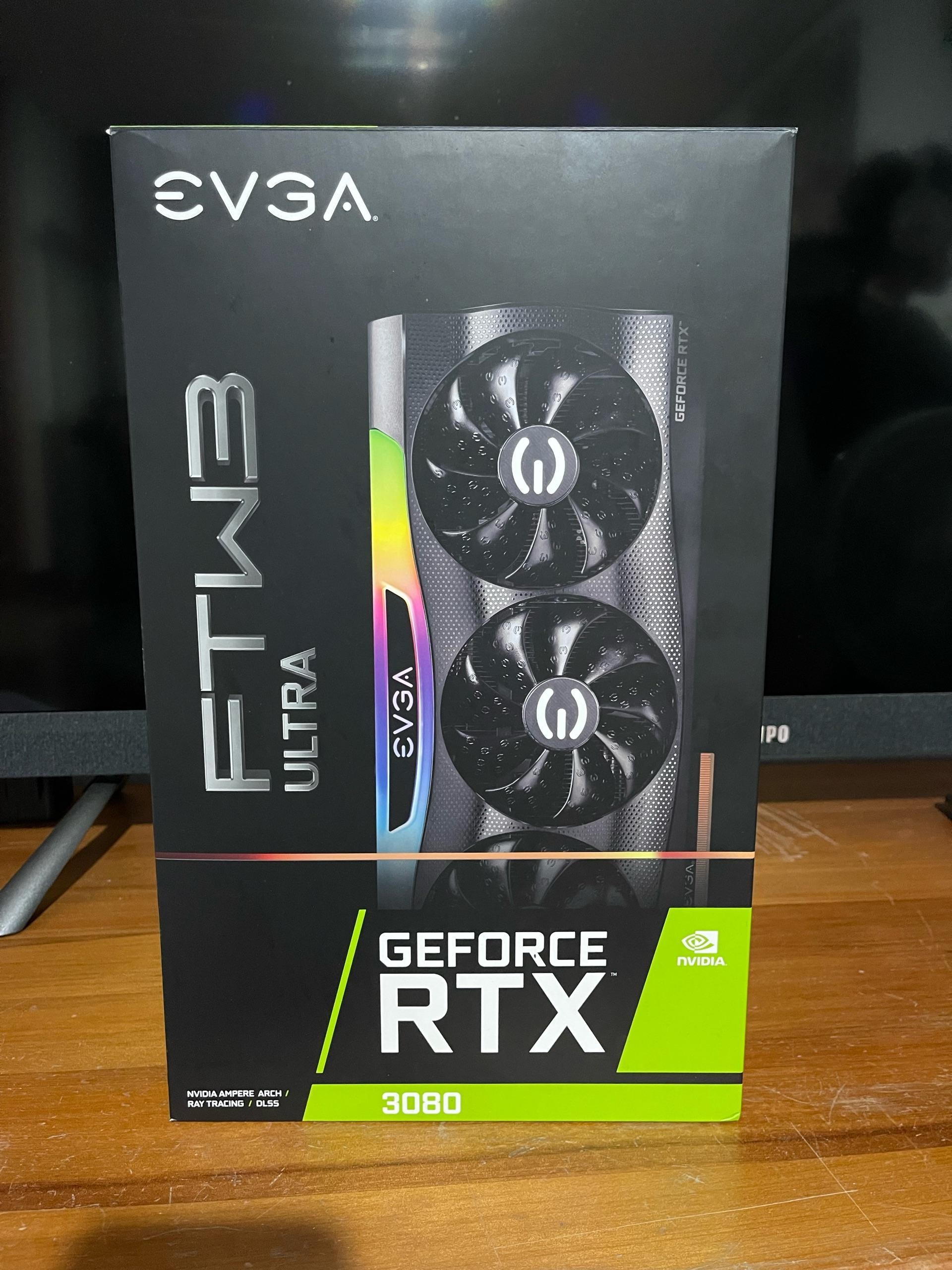 【心得】EVGA RTX 3080 rma 體驗 @電腦應用綜合討論 哈啦板 - 巴哈姆特