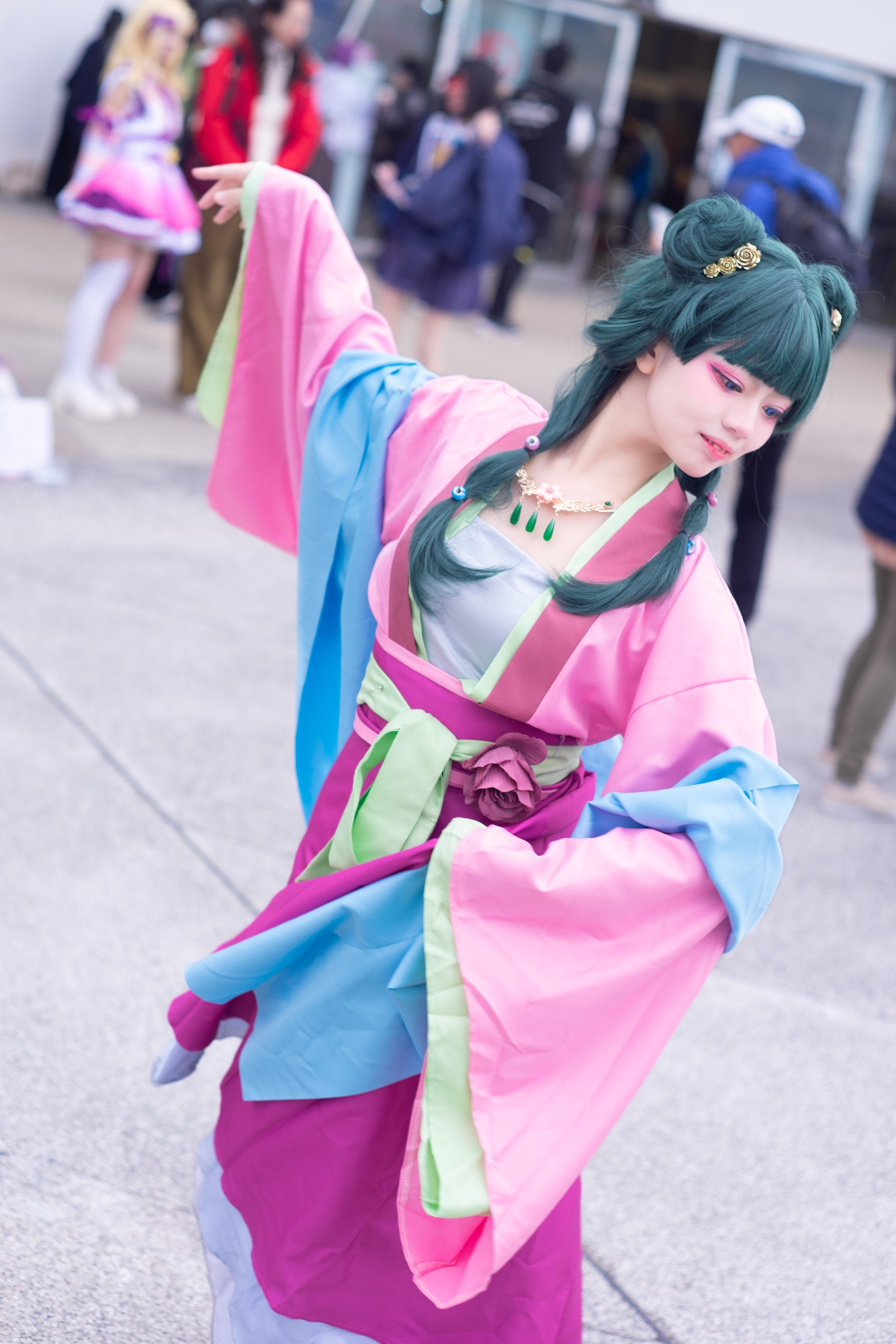 RE:《CWT-ACCF》照片發表區 @Cosplay 電漫角色扮演 哈啦板 - 巴哈姆特