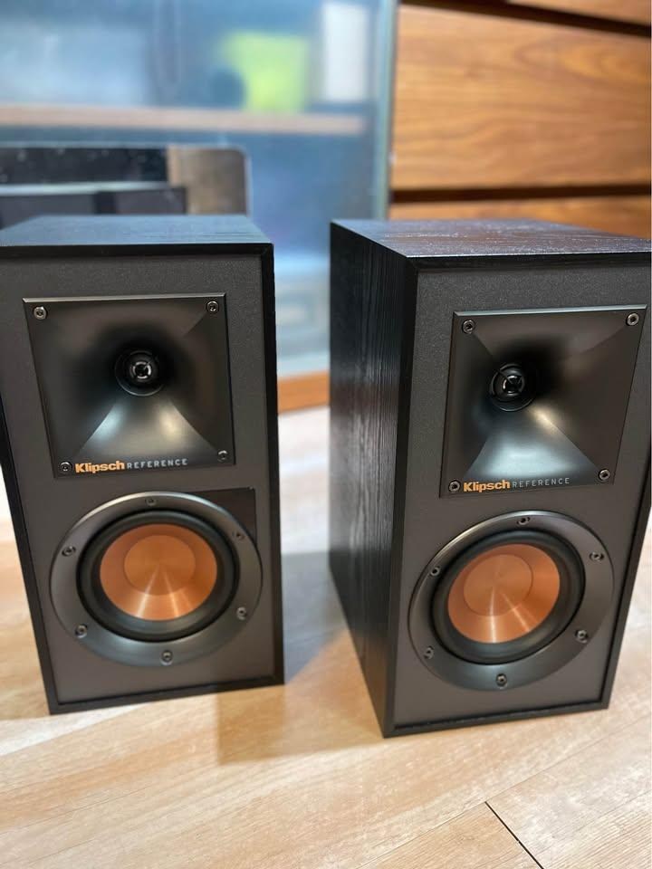 【問題】【出售】Klipsch Reference R-41PM 一對, 端子完好無氧化, 絕美好聽 @ACG二手交易板 哈啦板 - 巴哈姆特