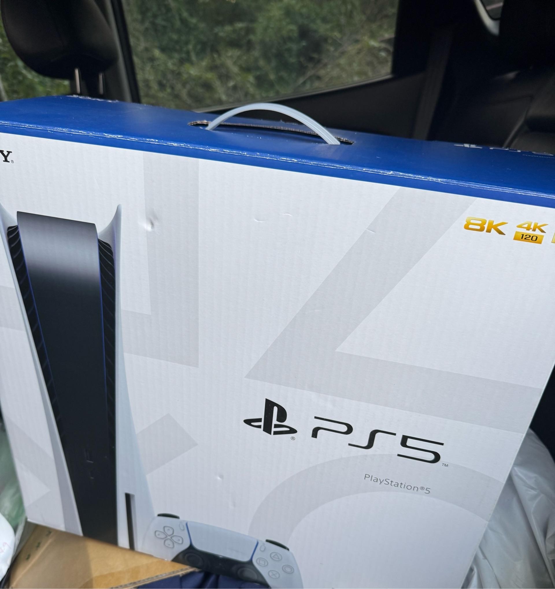 ps5主機1018A @ACG二手交易板 哈啦板 - 巴哈姆特