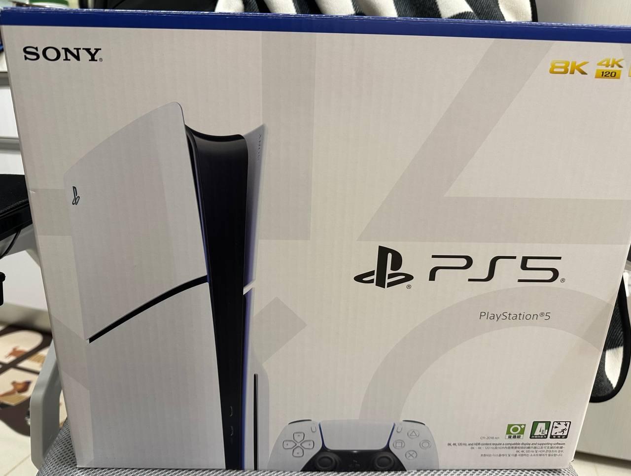 【出售】SONY PS5 Slim 光碟機 @ACG二手交易板 哈啦板 - 巴哈姆特