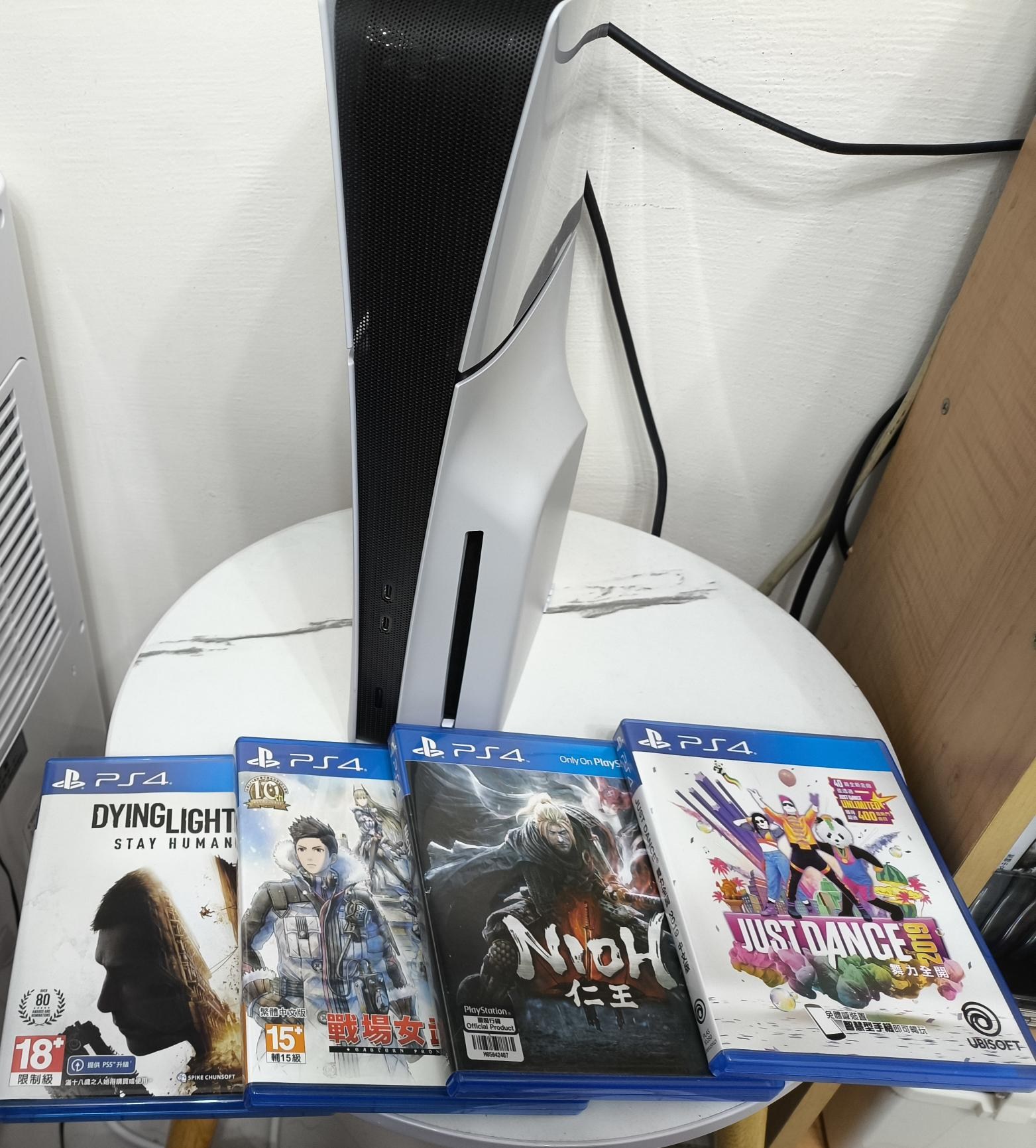 售ps5 slim光碟版 @ACG二手交易板 哈啦板 - 巴哈姆特