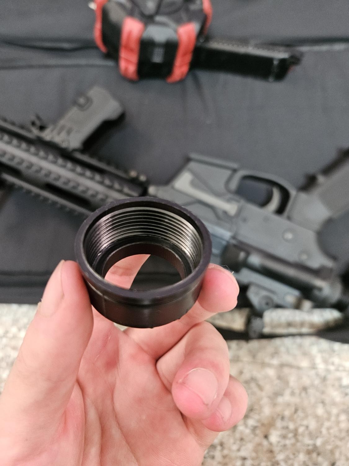 【攻略】KING ARMS Glock PPC TWS9 GBB 改裝指南兼實際改裝心得 @野戰 (生存) 遊戲 哈啦板 - 巴哈姆特