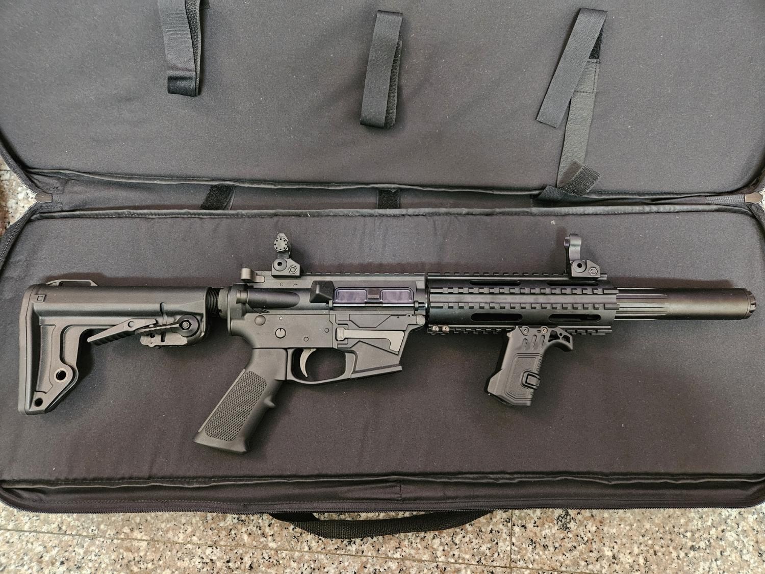 【攻略】KING ARMS Glock PPC TWS9 GBB 改裝指南兼實際改裝心得 @野戰 (生存) 遊戲 哈啦板 - 巴哈姆特