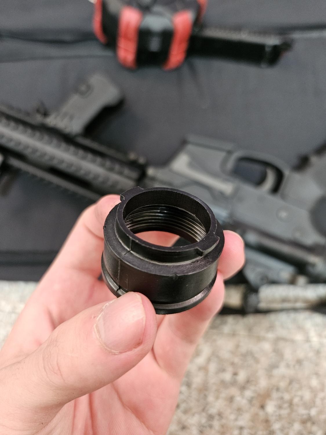 【攻略】KING ARMS Glock PPC TWS9 GBB 改裝指南兼實際改裝心得 @野戰 (生存) 遊戲 哈啦板 - 巴哈姆特