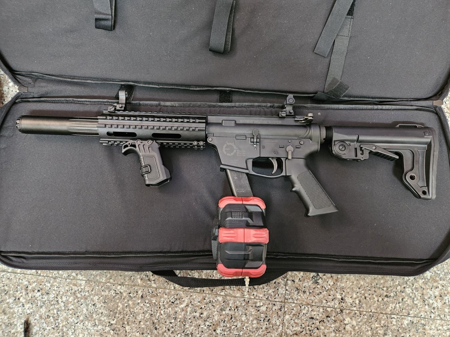 【攻略】KING ARMS Glock PPC TWS9 GBB 改裝指南兼實際改裝心得 @野戰 (生存) 遊戲 哈啦板 - 巴哈姆特