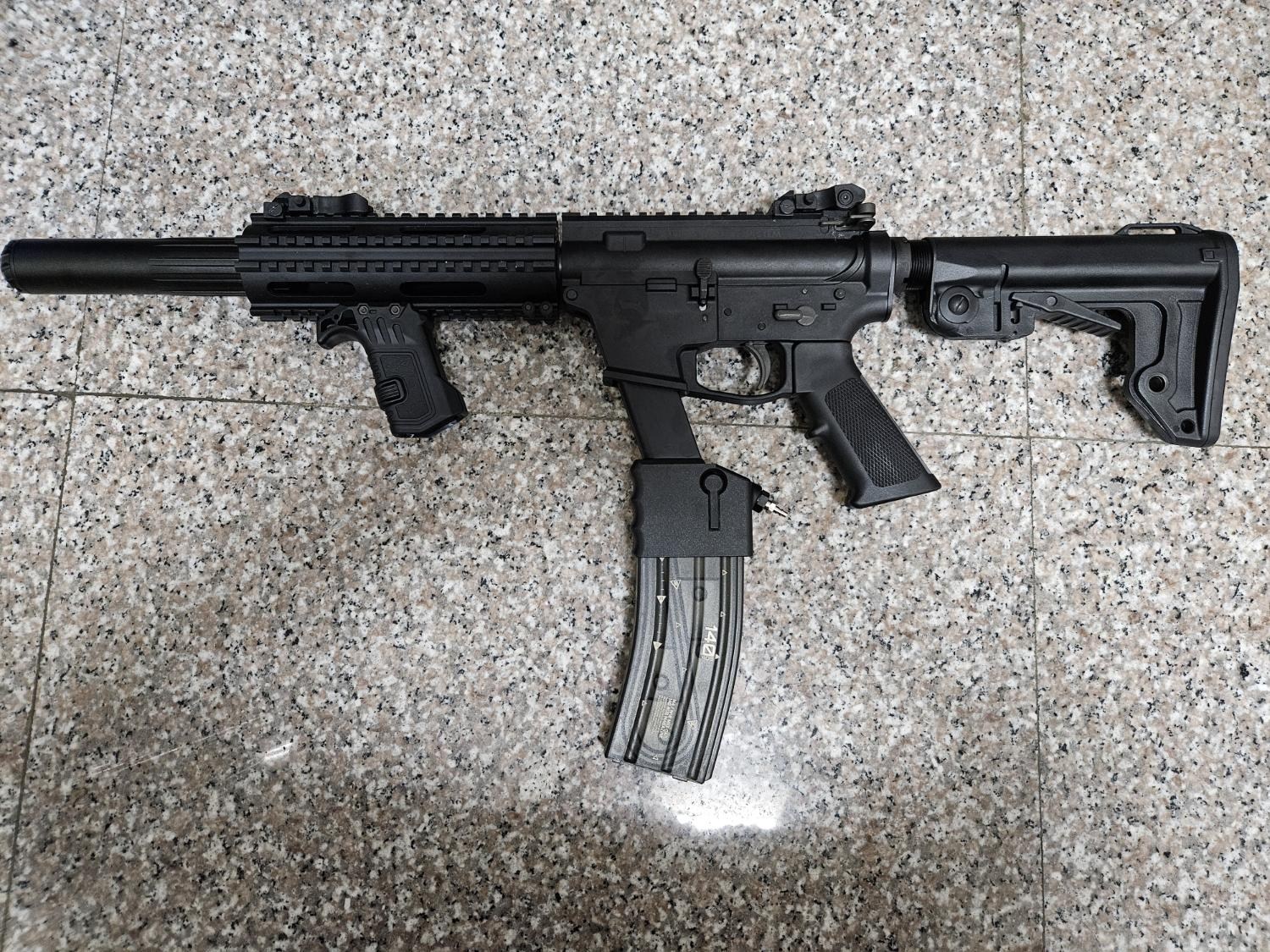 【攻略】KING ARMS Glock PPC TWS9 GBB 改裝指南兼實際改裝心得 @野戰 (生存) 遊戲 哈啦板 - 巴哈姆特