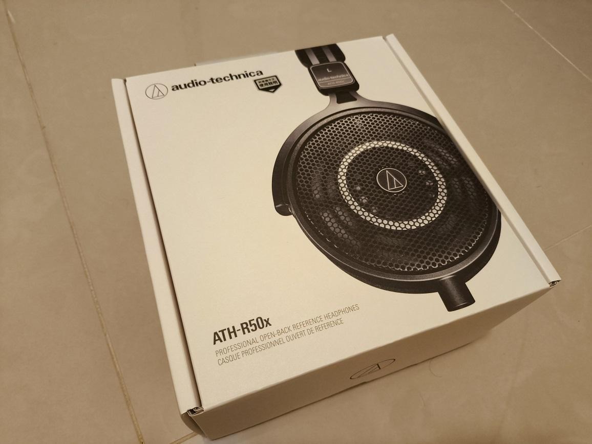 【心得】開箱／閒聊 」ATH - R50x「 耳機 @影音視聽討論區 哈啦板 - 巴哈姆特