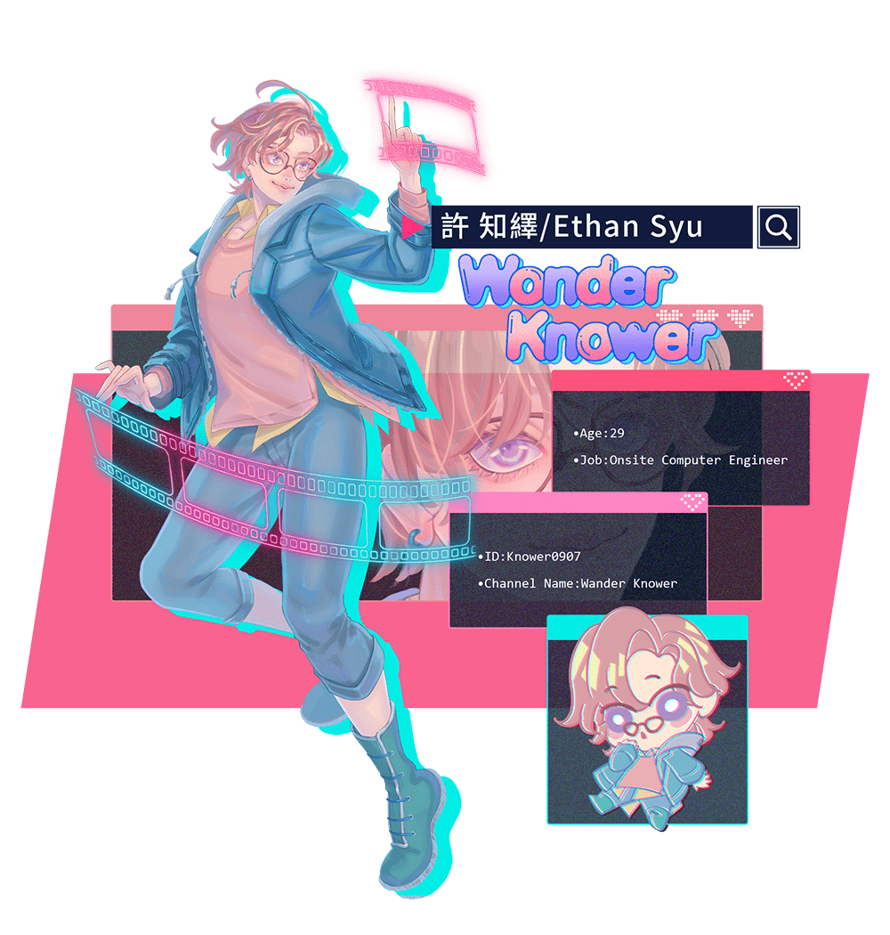 【情報】自製BL文字冒險遊戲「Lover Interface」steam頁面已發佈 @獨立遊戲 Indie Game 哈啦板 - 巴哈姆特