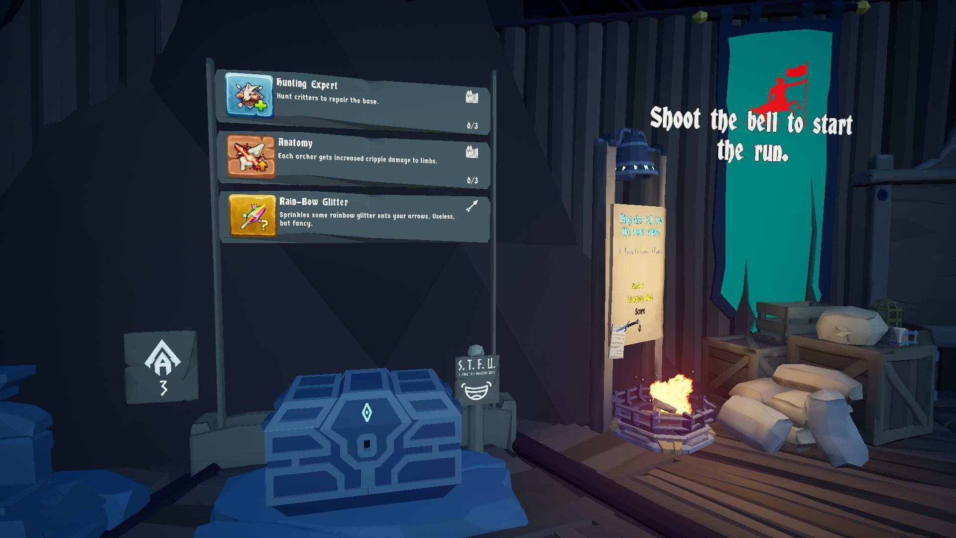 【心得】推薦《ASHEN ARROW 灰羽之箭》中文(簡體) @VR 虛擬實境綜合討論 哈啦板 - 巴哈姆特