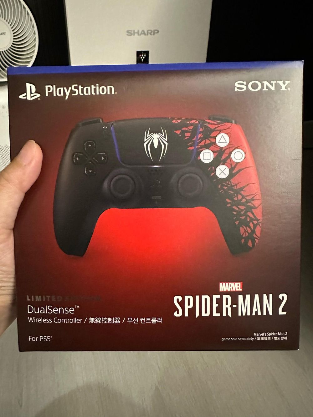 【心得】PS5 限定版手把 @PS5 / PlayStation5 哈啦板 - 巴哈姆特