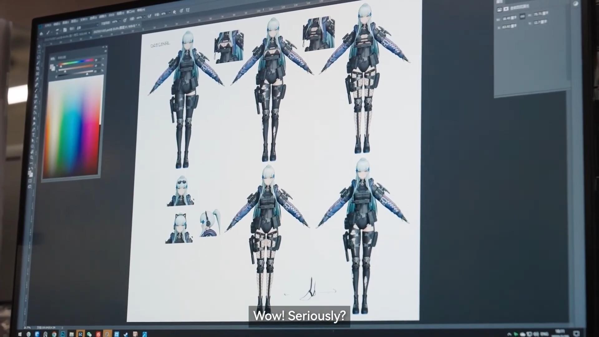 【其他】新的資訊＋序號～ @少女前線 2：追放 哈啦板 - 巴哈姆特