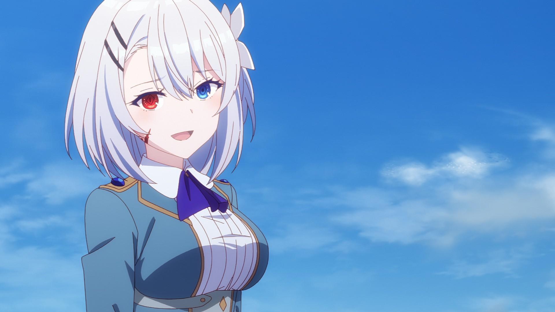 【情報】動畫《家裡蹲吸血姬的鬱悶》官方 X 佐久奈·梅墨瓦 2025/03/09 生日祝賀 @小林湖底 作品集 哈啦板 - 巴哈姆特