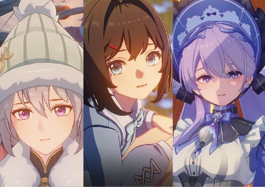 【心得】《鳴潮》最令人印象深刻的NPC！你最喜歡的是誰？｜重點NPC全收錄 @鳴潮 精華區 - 巴哈姆特