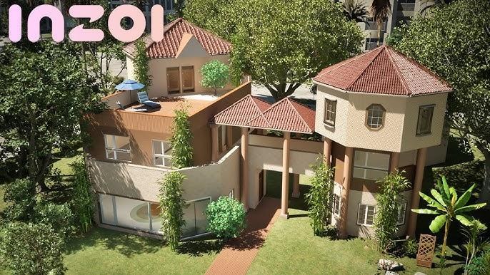 【情報】《inZOI》售前資訊整理 @inZOI 哈啦板 - 巴哈姆特