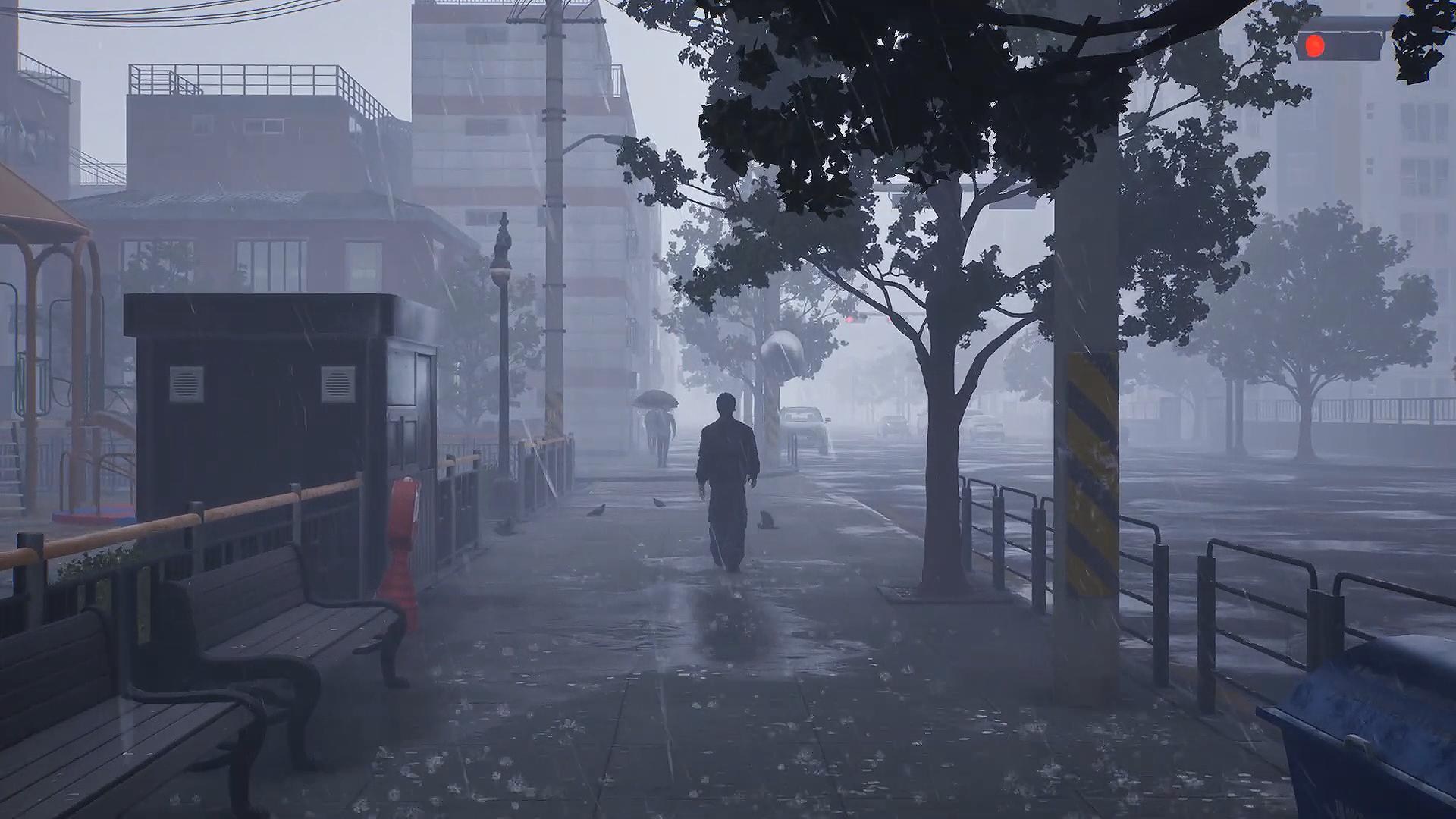 【情報】inZOI 假日發布的新影片 Walking in Dowon @inZOI 哈啦板 - 巴哈姆特