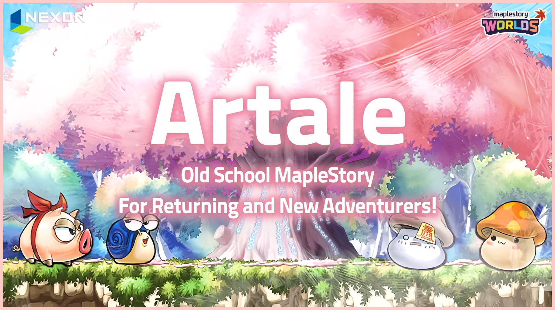 【情報】Artale(N.A)每周更新集中串 @MapleStory Worlds 哈啦板 - 巴哈姆特