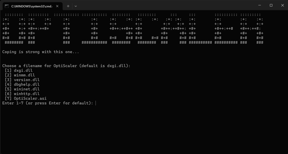 【情報】Optiscaler畫格生成拯救低幀率 @鍊金術士系列 哈啦板 - 巴哈姆特