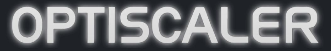 【情報】Optiscaler畫格生成拯救低幀率 @鍊金術士系列 哈啦板 - 巴哈姆特