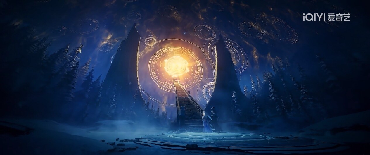 中國網路動畫《大主宰》年番2 釋出全新視覺圖及先導PV - bob900714的創作 - 巴哈姆特