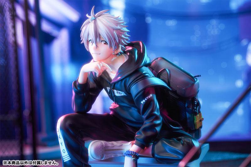 【模型】hobbymax Japan《福音戰士新劇場版》渚薰 Ver.RADIO EVA Part.3 預計2026年7月販售 ...