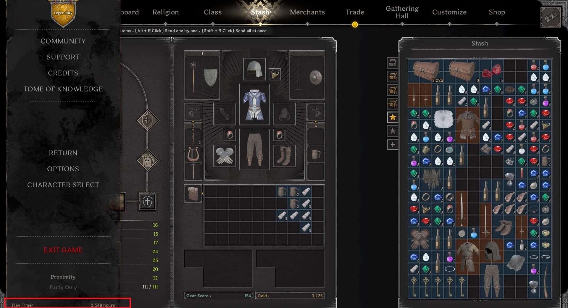 從最近Dark and Darker的SSF主義者來看 經驗不足和毫無遠見的玩家提出的遊戲意見能有多爛 - dshgsjklpq15的創作 ...