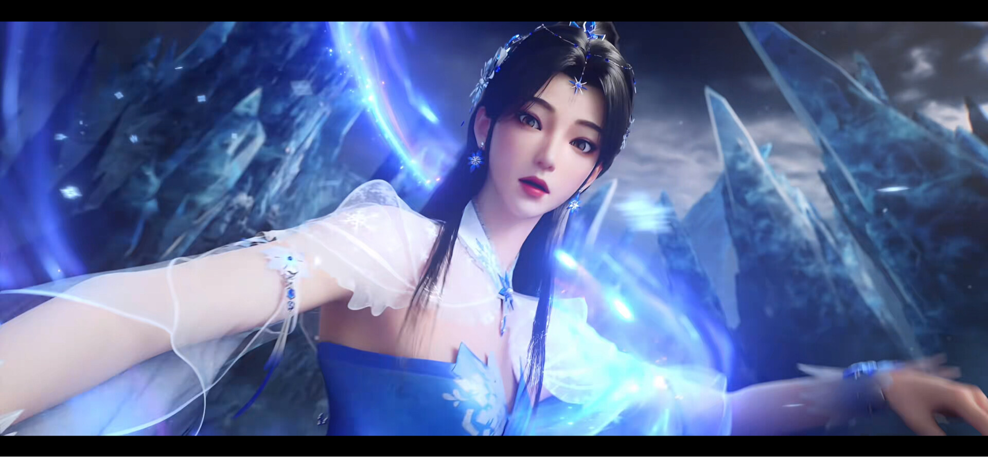 中國網路動畫《逆天邪神》年番 釋出全新視覺圖及先導PV - bob900714的創作 - 巴哈姆特