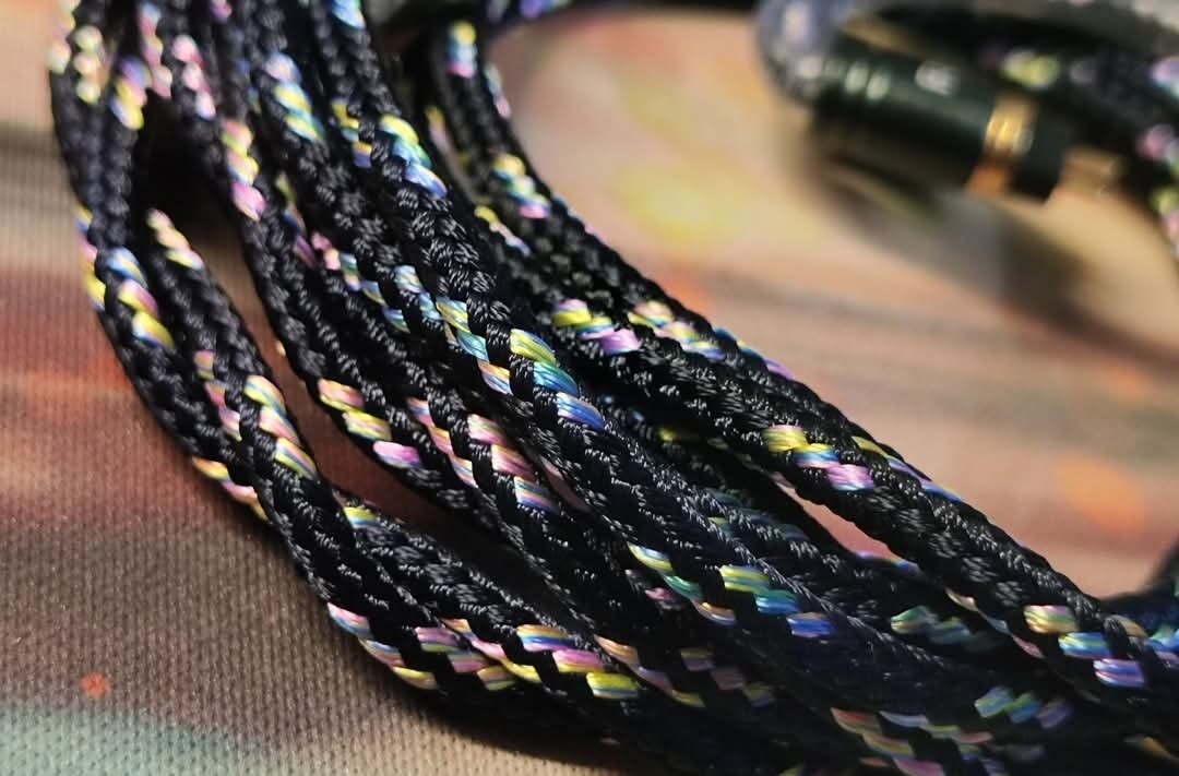 Vortex Cables Nadia 旗艦升級線 開箱》 - noob1107的創作 - 巴哈姆特