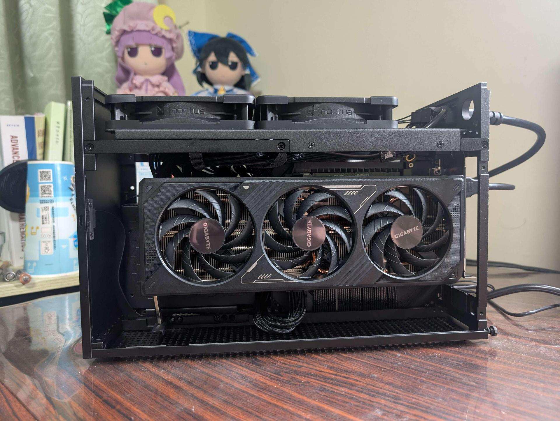 組FormD T1 V2.5 Sandwich Kit ITX小機殼心得分享 - ronnie1128的創作 - 巴哈姆特