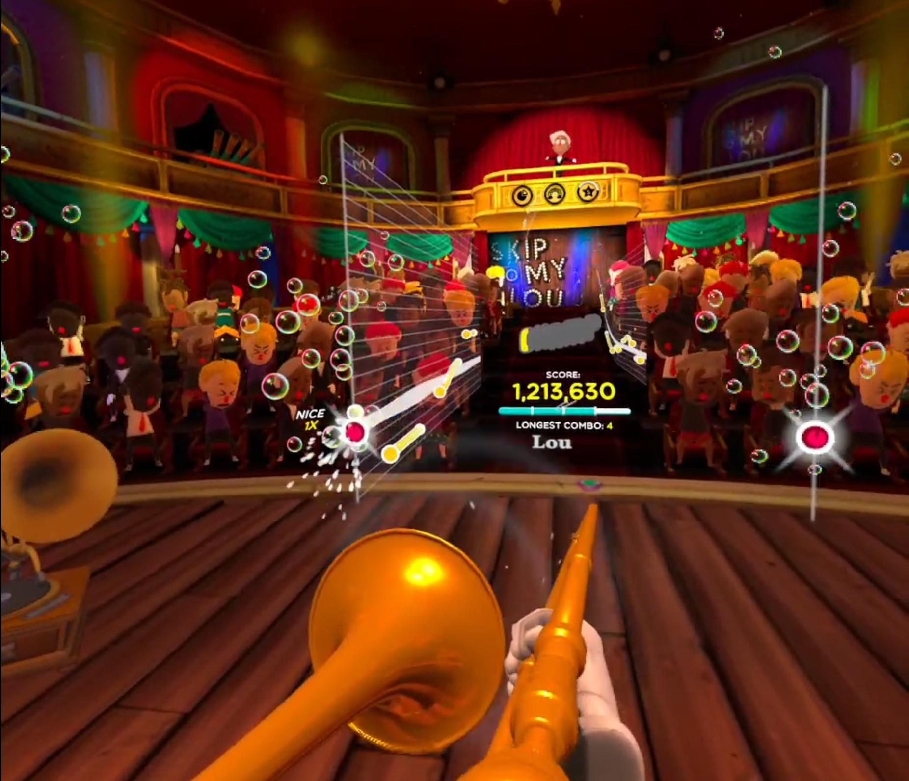長號冠軍：全面升級 VR！Trombone Champ: Unflattened! ｜銅管部 集合囉～（VR新手不暈作品） - monguly ...