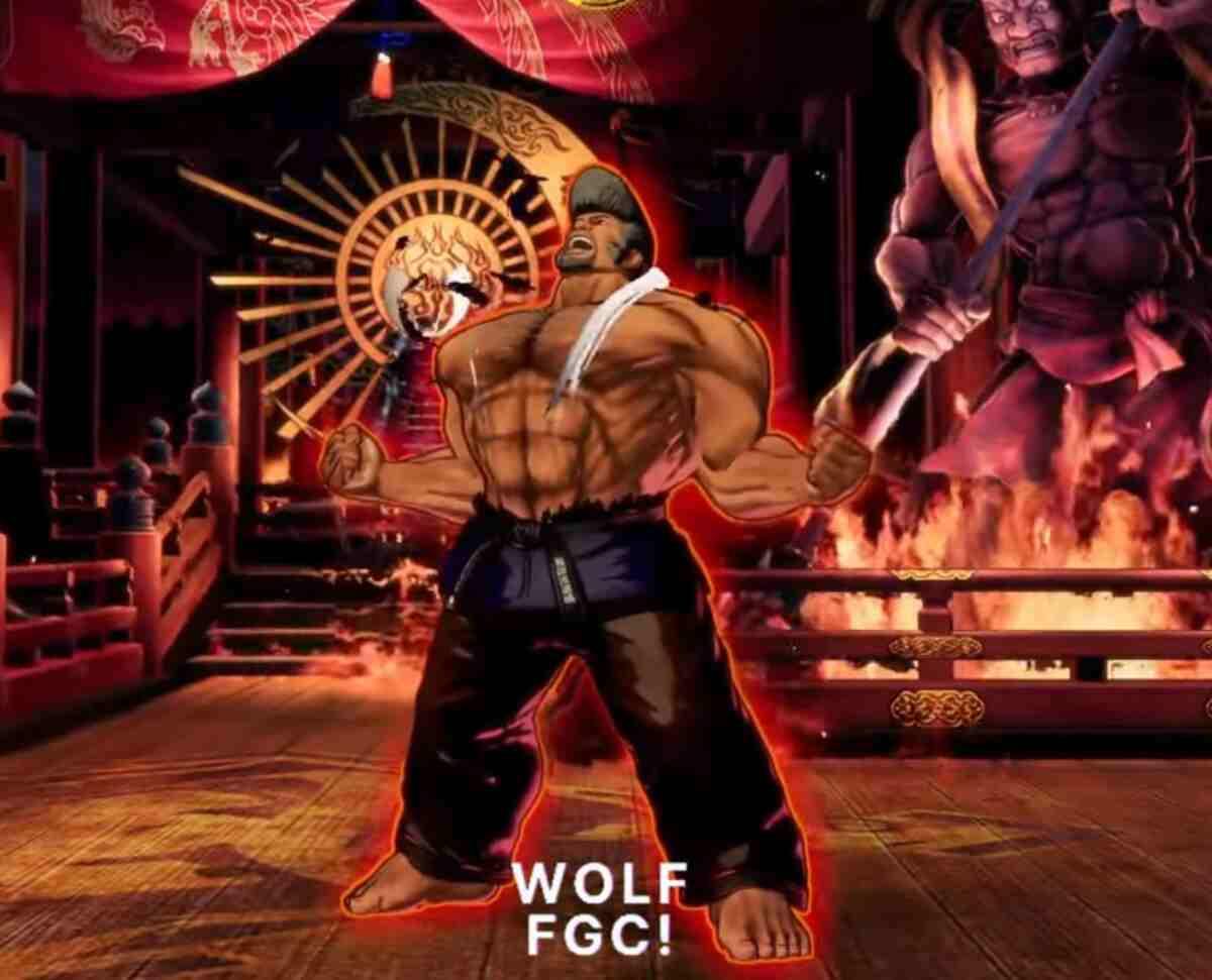 KOF XV & 群狼2，什麼都沒有。《2031》 - ash62646的創作 - 巴哈姆特