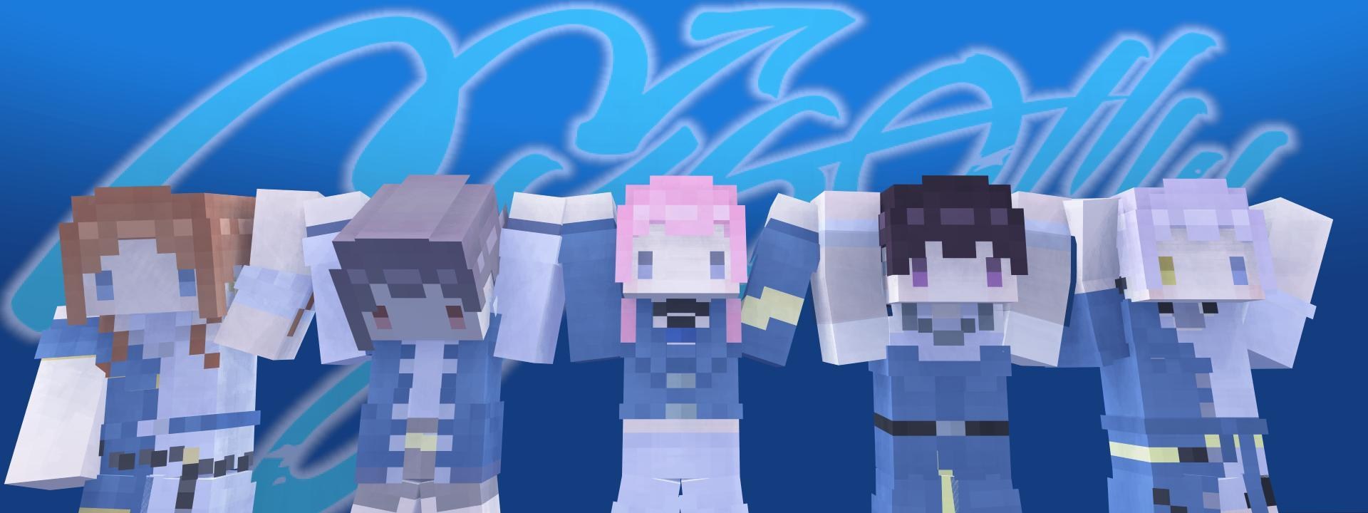 【87喵】MyGO!!!!!表演服skin @Minecraft 我的世界（當個創世神） 哈啦板 - 巴哈姆特