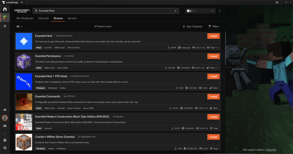 【模組包繁化】顯赫 II RPG 模組包 - Prominence II RPG: Hasturian Era v3.0.10 | 400+模組 | 1100+任務 @Minecraft 我的 ...