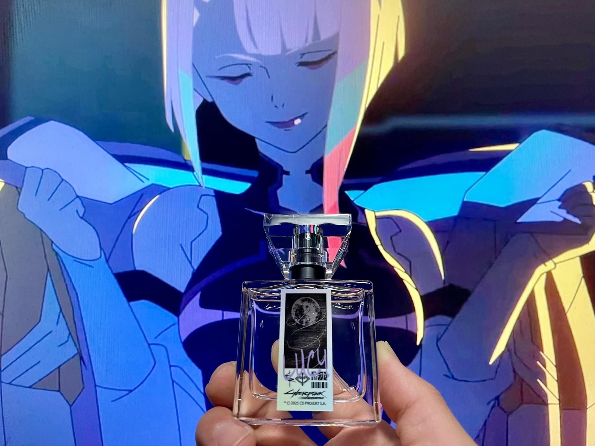 【心得】Primaniacs香水開箱！這就是露西的味道嗎？（笑 @電馭叛客 2077 哈啦板 - 巴哈姆特