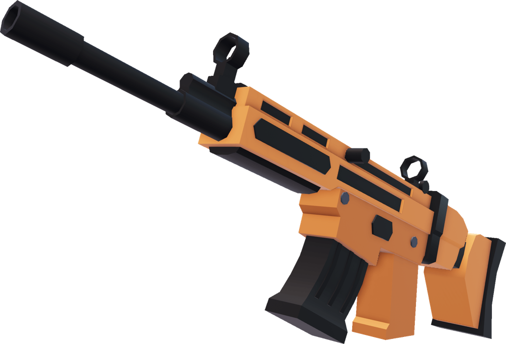 【心得】Roblox Rivals競爭者武器介紹(主武器) @ROBLOX 哈啦板 - 巴哈姆特