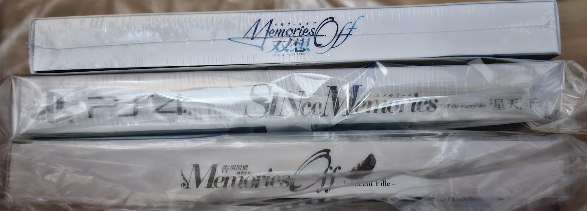 【閒聊】剛入手ps4版回家中 @Memories Off 系列（秋之回憶/告別回憶） 哈啦板 - 巴哈姆特