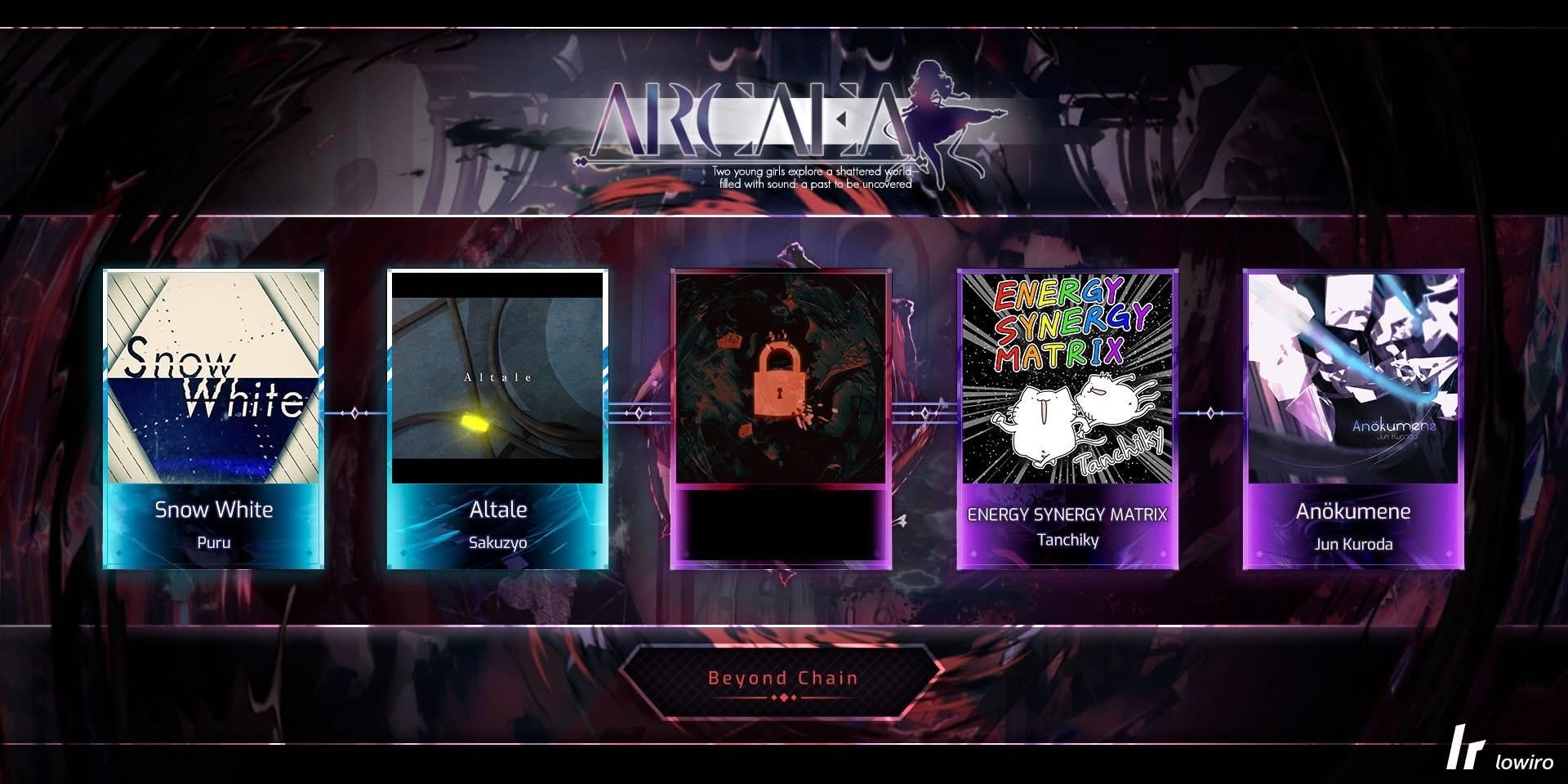 【情報】Arcaea 6.4版本更新 @Arcaea 哈啦板 - 巴哈姆特