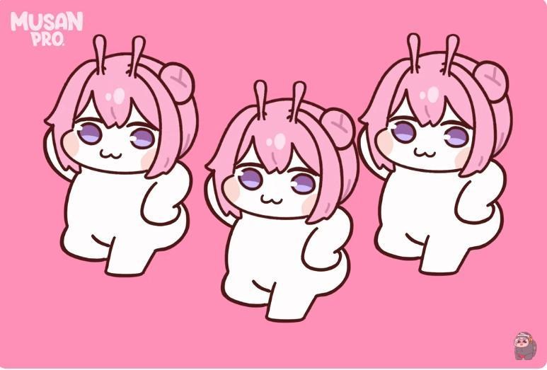 【討論】Musan pro 愚人節新作---Doro Oiiia~! @勝利女神：妮姬 哈啦板 - 巴哈姆特