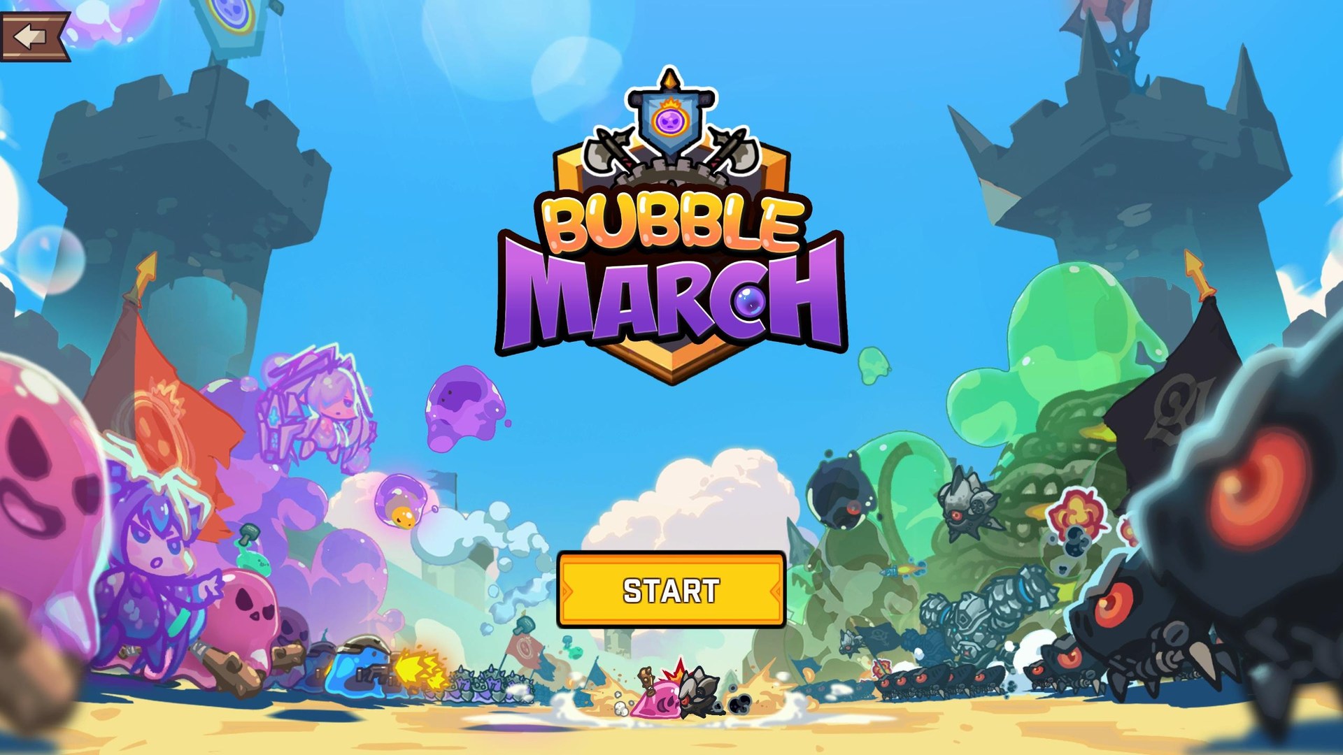 【攻略】Bubble March 小遊戲速通挑戰12 @勝利女神：妮姬 哈啦板 - 巴哈姆特