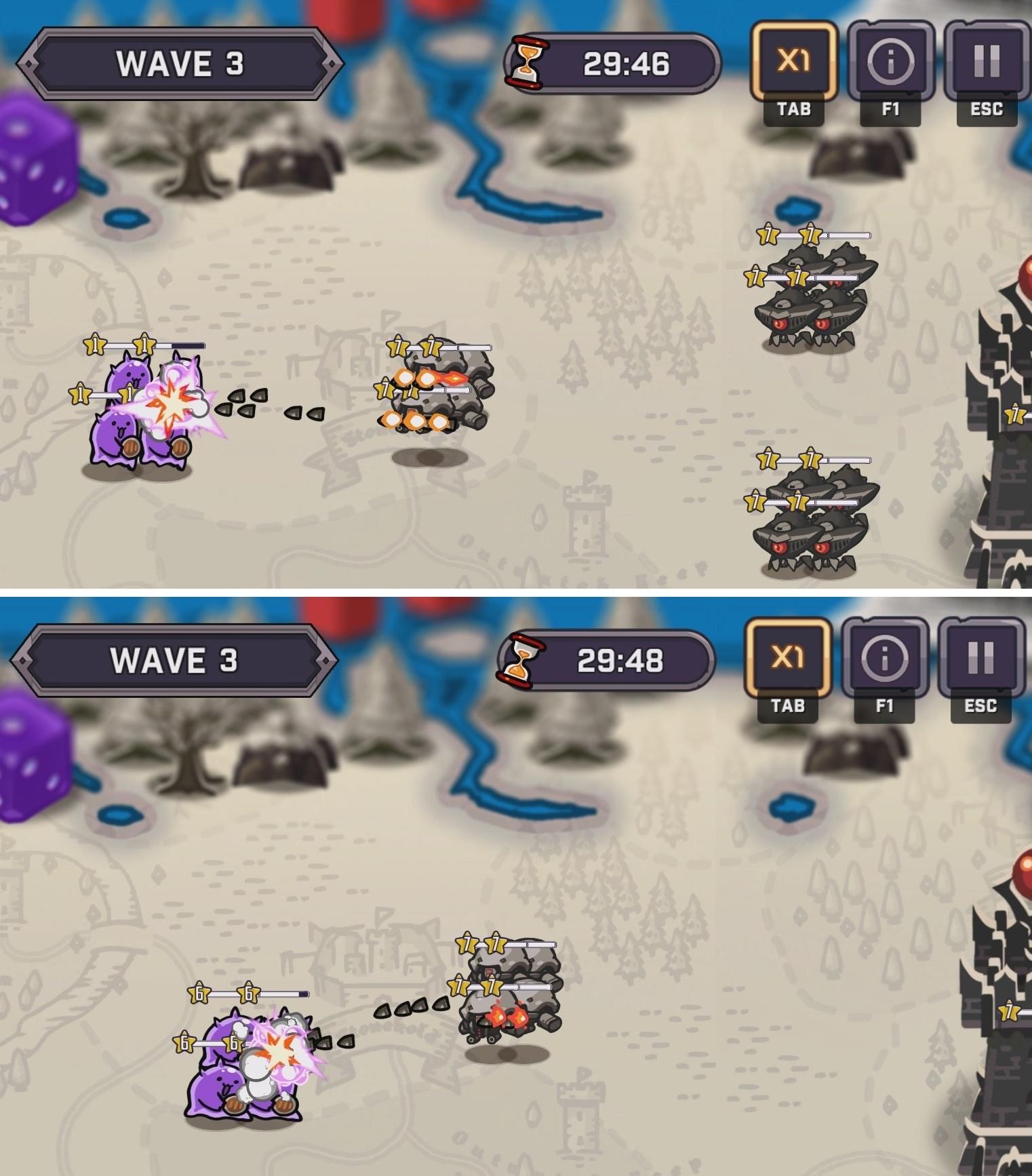 【攻略】Bubble March 小遊戲速通挑戰12 @勝利女神：妮姬 哈啦板 - 巴哈姆特