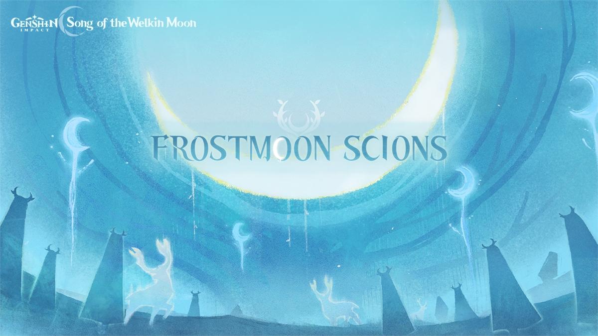 【閒聊】霜月之子 @原神 哈啦板 - 巴哈姆特