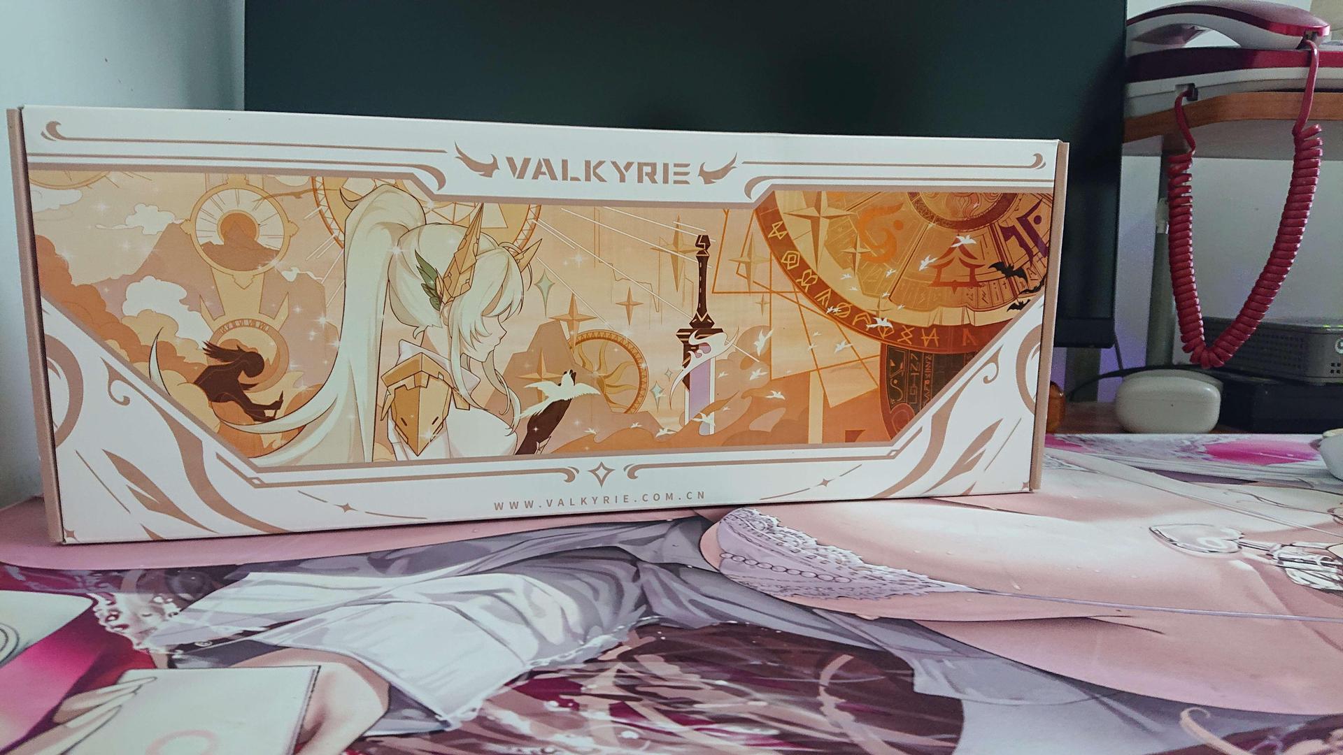 【心得】vk出了！vk出了！我要告訴其他人vk出了《vk99 pro 鍵影斑斕-光之卷》 @電腦應用綜合討論 哈啦板 - 巴哈姆特