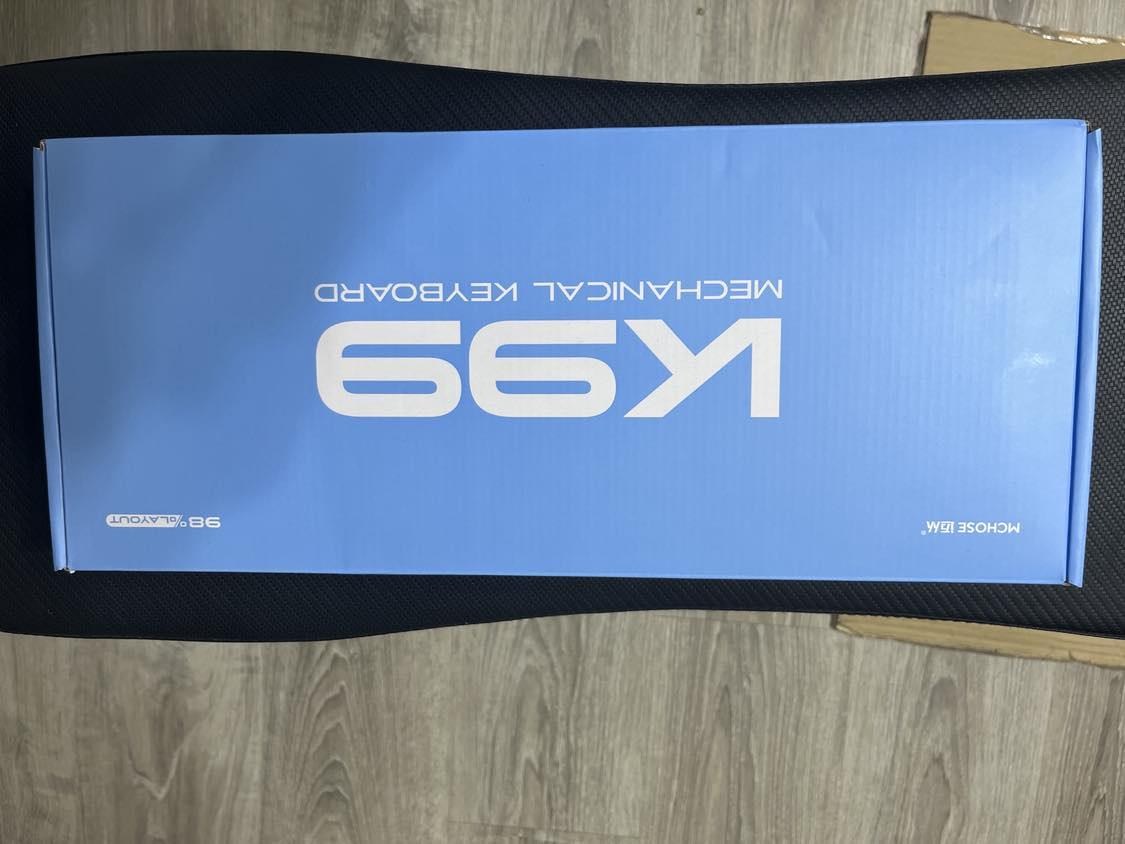 【其他】【出售】邁從K99 V2 琉光冰淇淋軸(已售) /珂芝K75Lite 彩虹軸 @ACG二手交易板 哈啦板 - 巴哈姆特