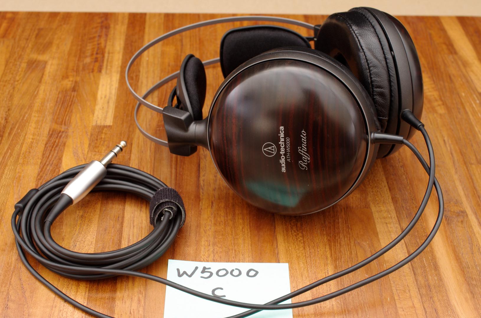 【問題】【出售】ATH-W5000 X4 / ATH-W1000Z X1 / ATH-W1000X X3 / ATH-HA5000 X1 [二手][過保][個人收藏品] @ACG二手交易板 哈 ...