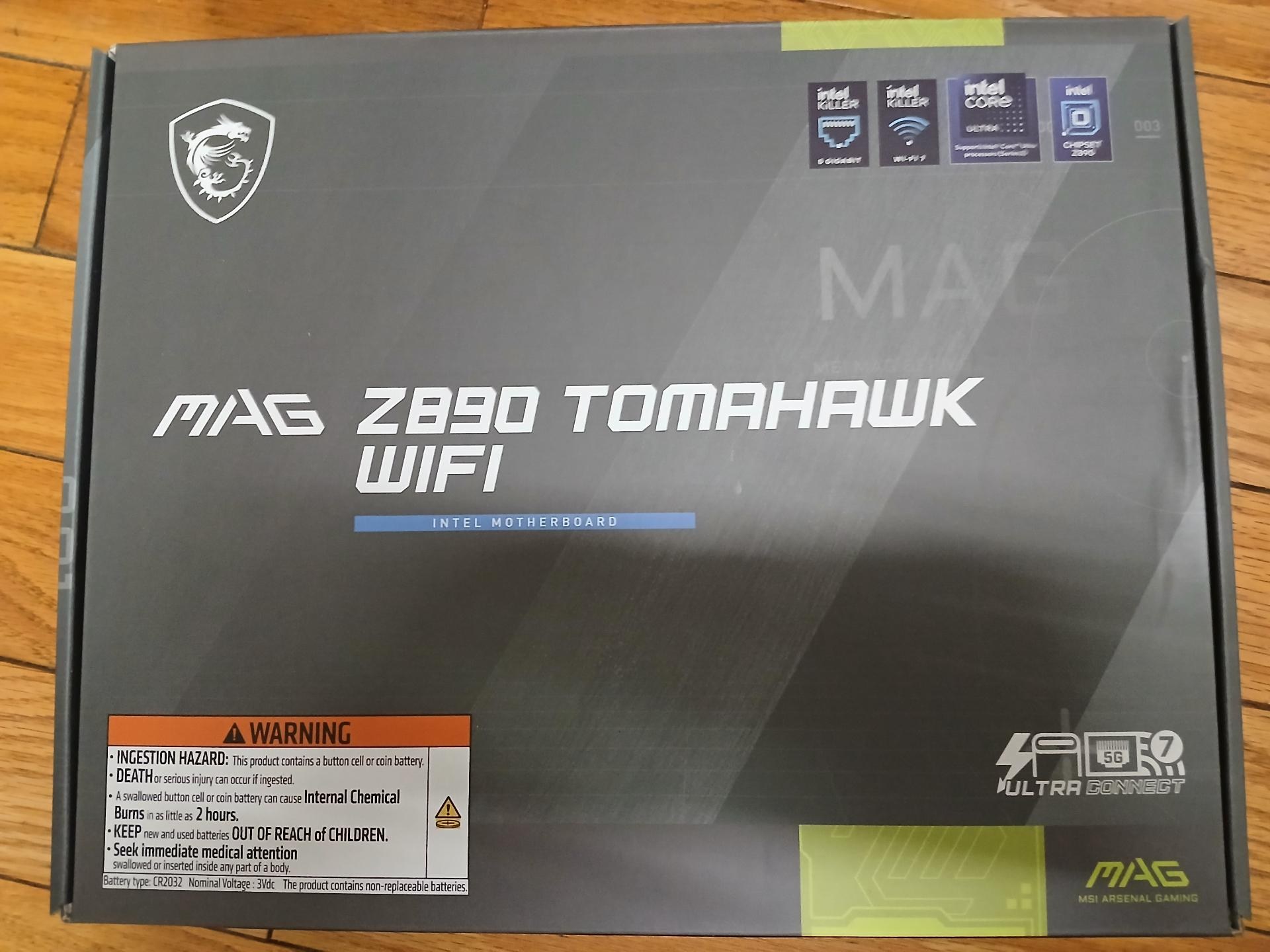 【出售】蓋世小雞GameSir 風行者pro手把 + 微星 MAG Z890 TOMAHAWK WIFI @ACG二手交易板 哈啦板 - 巴哈姆特