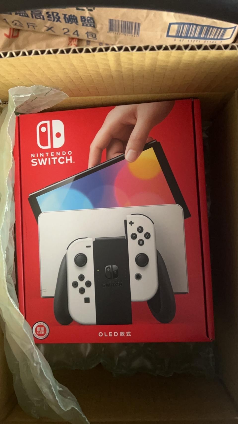 【出售】 Switch oled @ACG二手交易板 哈啦板 - 巴哈姆特