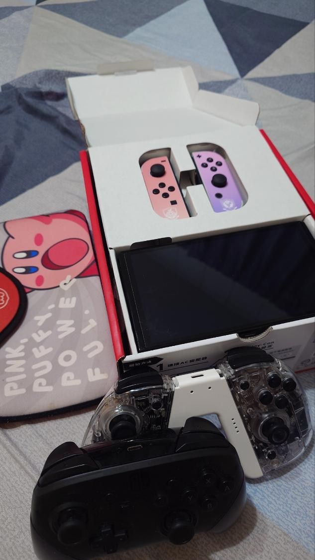 【問題】[售]switch oled @ACG二手交易板 哈啦板 - 巴哈姆特