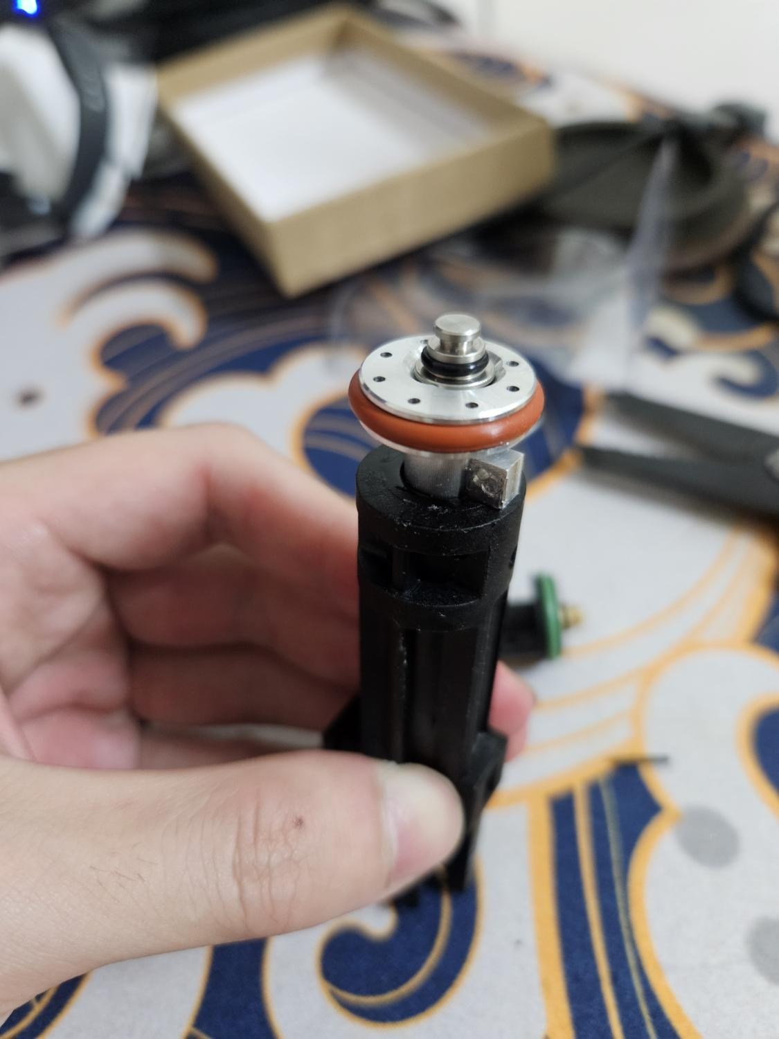 【攻略】KING ARMS Glock PPC TWS9 GBB 改裝指南兼實際改裝心得 @野戰 (生存) 遊戲 哈啦板 - 巴哈姆特