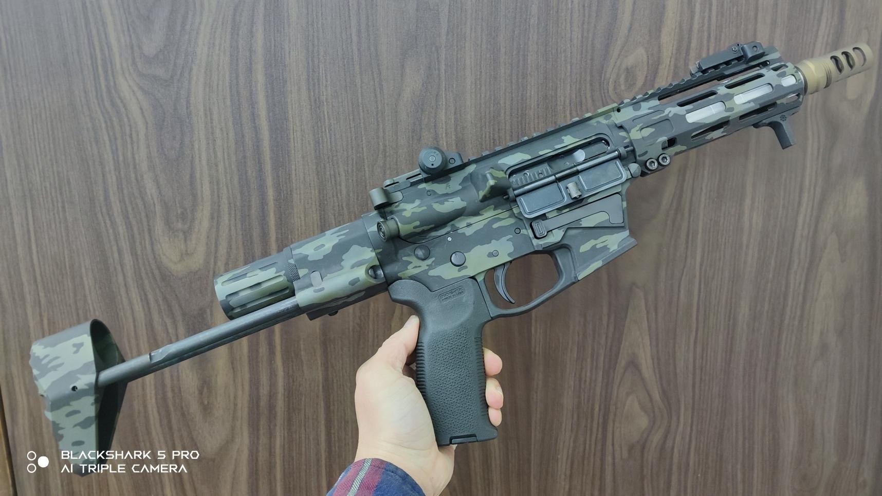 【攻略】KING ARMS Glock PPC TWS9 GBB 改裝指南兼實際改裝心得 @野戰 (生存) 遊戲 哈啦板 - 巴哈姆特